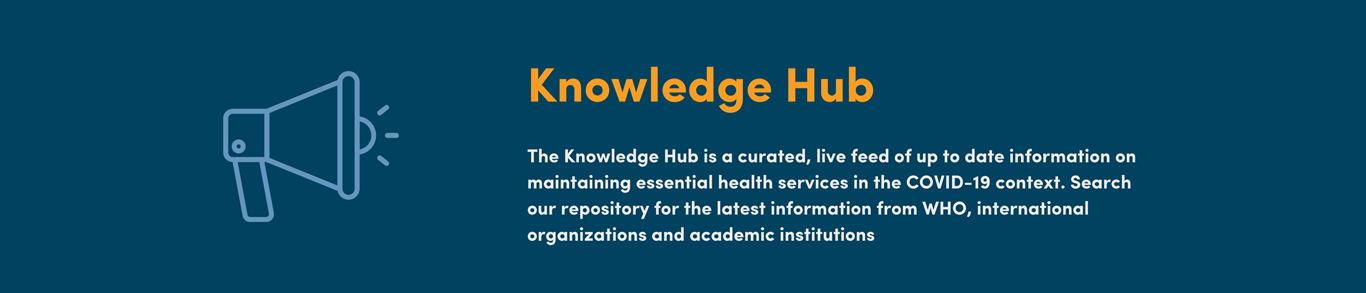 Knowledge Hub